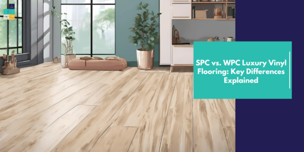 SPC vs. WPC Luxury Vinyl Flooring: Key Differences Explained - Furnish My Place Flooring